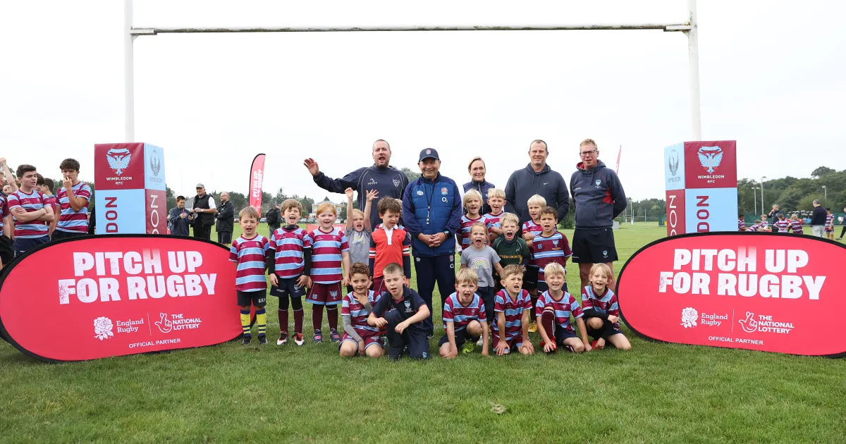 Playing Rugby | Wimbledon RFC Minis & Youth